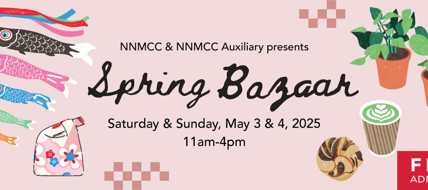 Nikkei Spring Bazaar