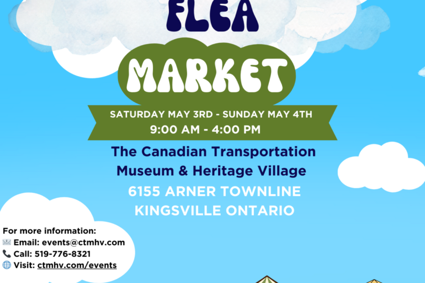 Spring Flea Market