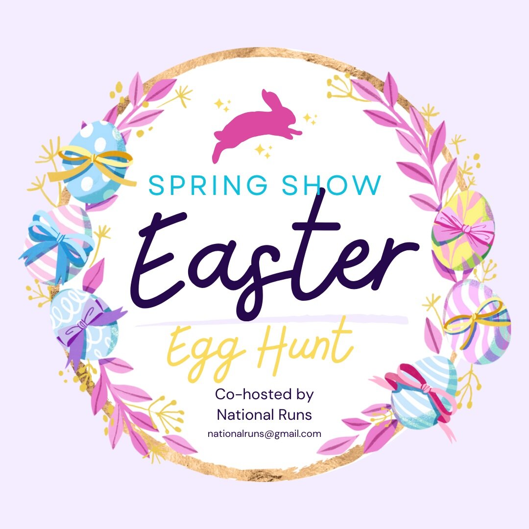 Calgary 25K Easter Egg Hunt & Spring Show