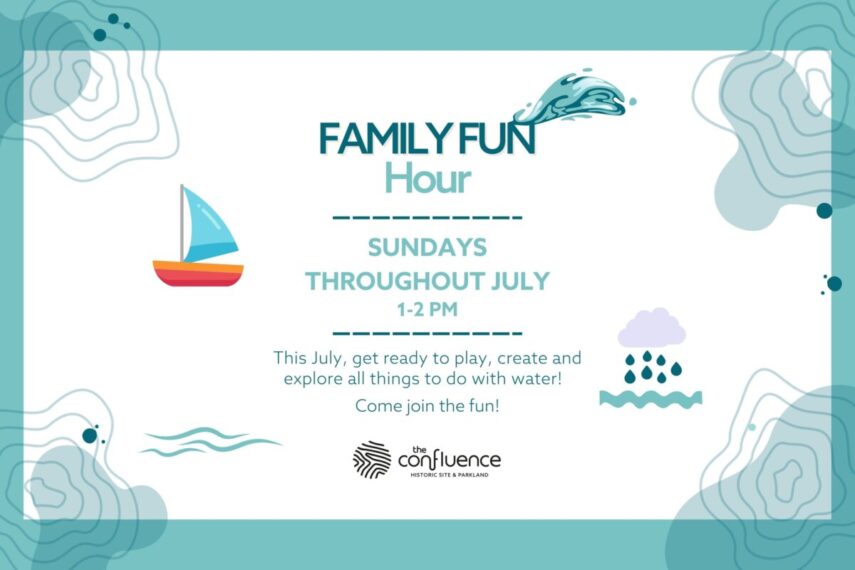 Family Fun Hour: Float with Boats