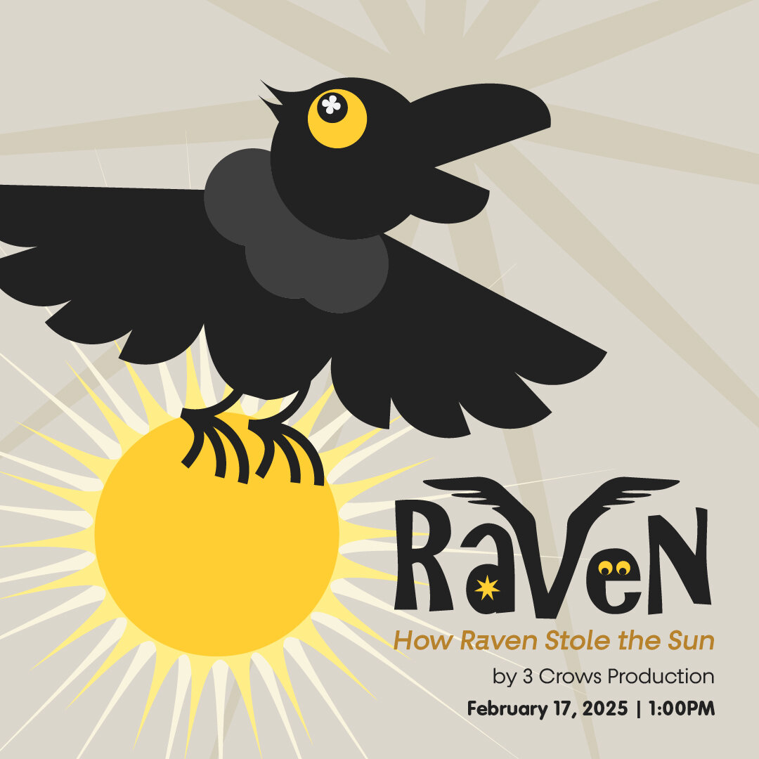 Raven by 3 Crows Production