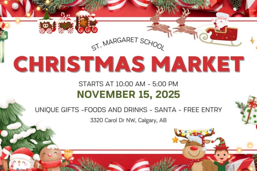 St. Margaret School Christmas Market
