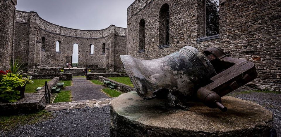 14 Ruins to Explore in Ontario