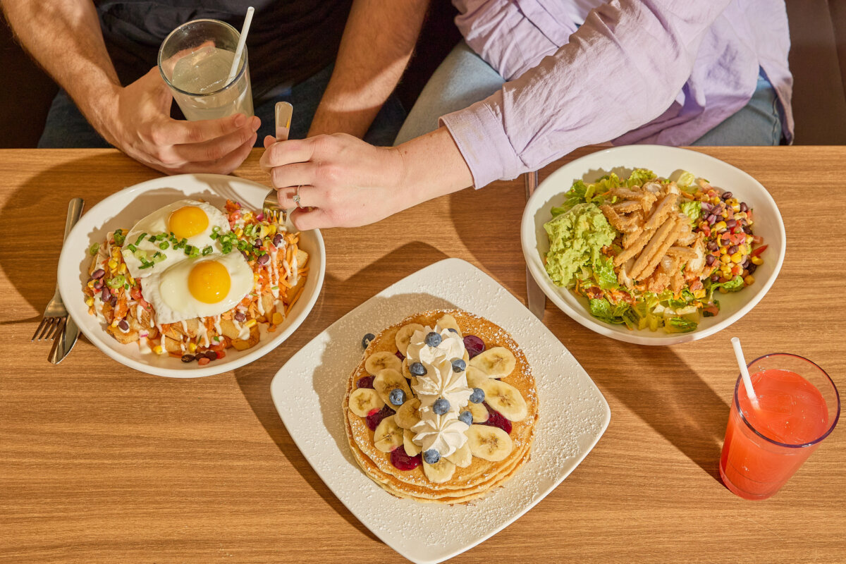 Stacked Pancake & Breakfast House Offers 50% Off Menu on First National ...