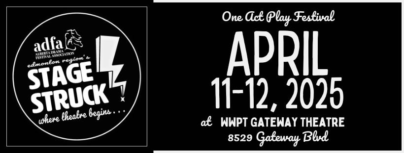 Stage Struck! One Act Play Festival