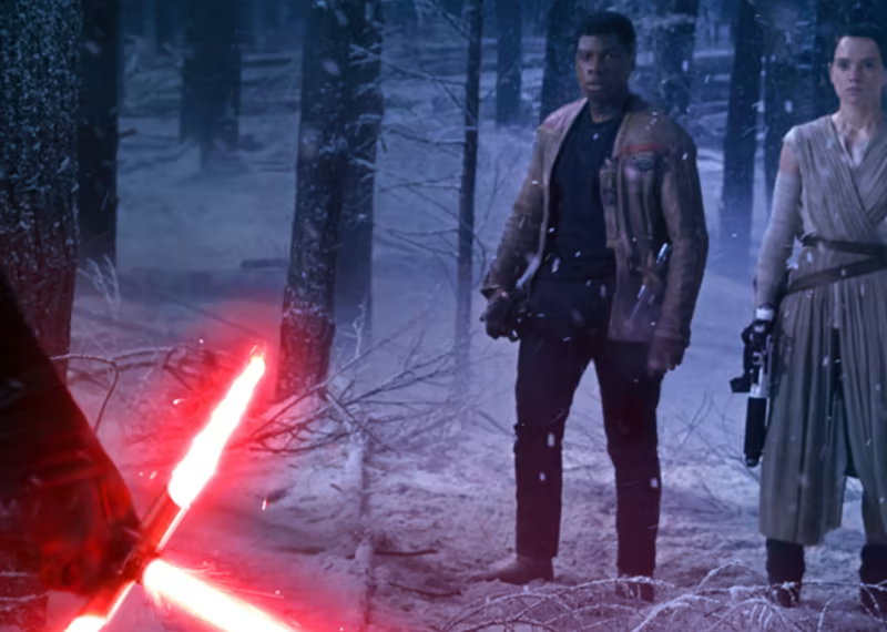 Star Wars: The Force Awakens