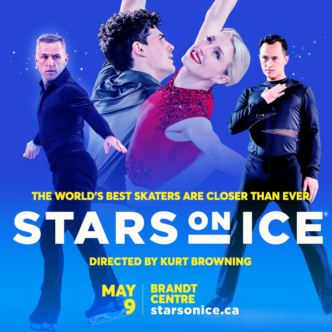 Stars on Ice