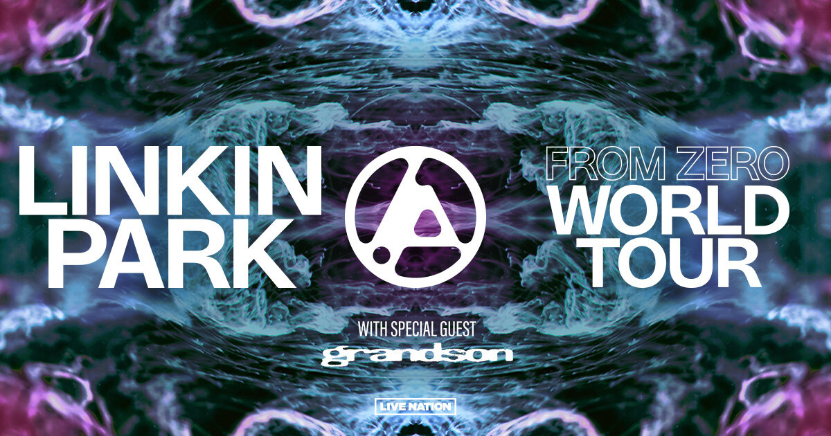 From Zero World Tour – Linkin Park Plans Stops in 3 Canadian Cities ...