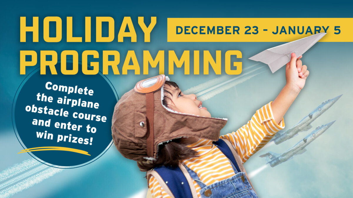 Stem-Inspired Holiday Programming at RAMWC