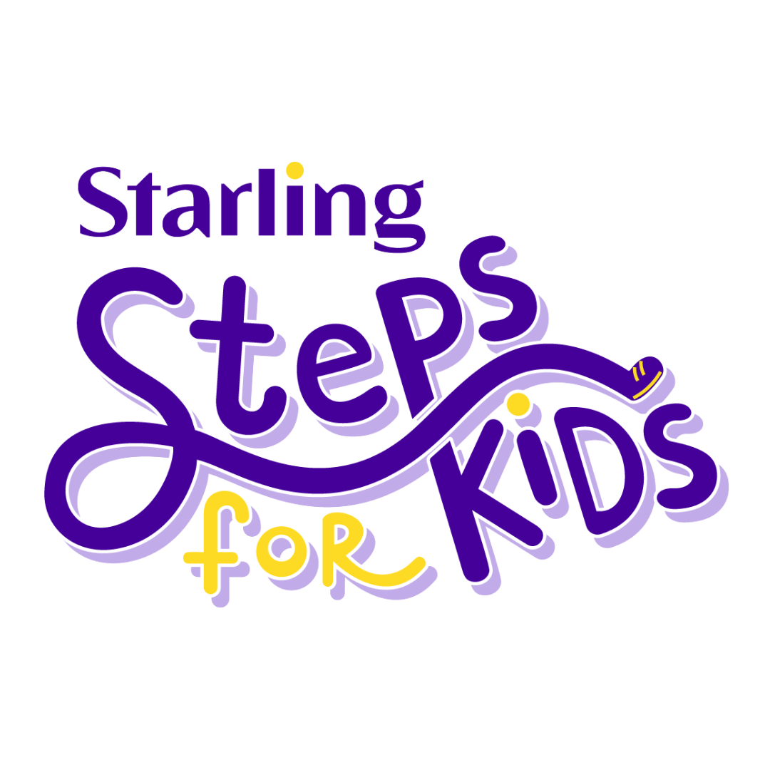 Starling Steps for Kids 2025