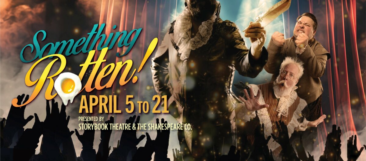 Something Rotten! The Musical