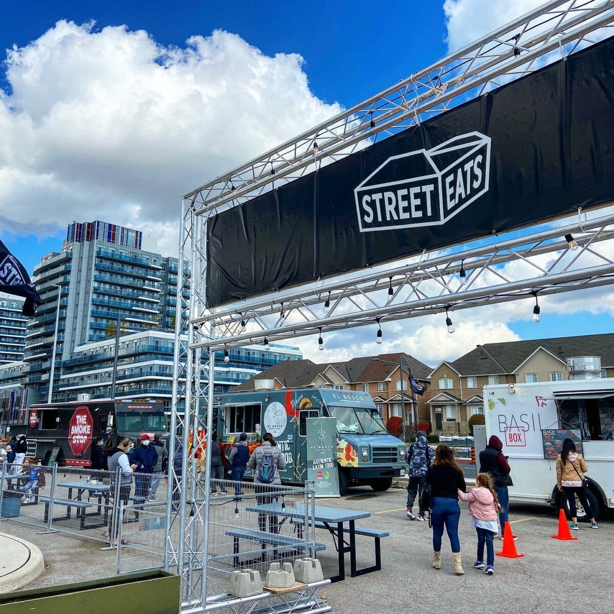 Eats Theme Park Feat. Multiple Food Festivals Touring Greater Toronto ...