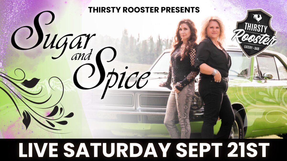 Sugar and Spice Live