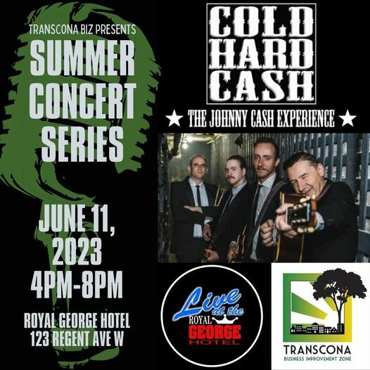 Summer Concert Series at Transcona