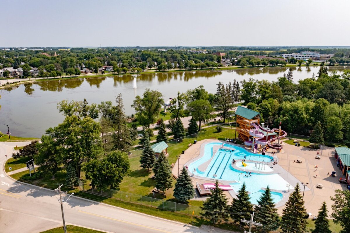 Summer in Portage La Prairie: Explore the “Island on the Prairies ...
