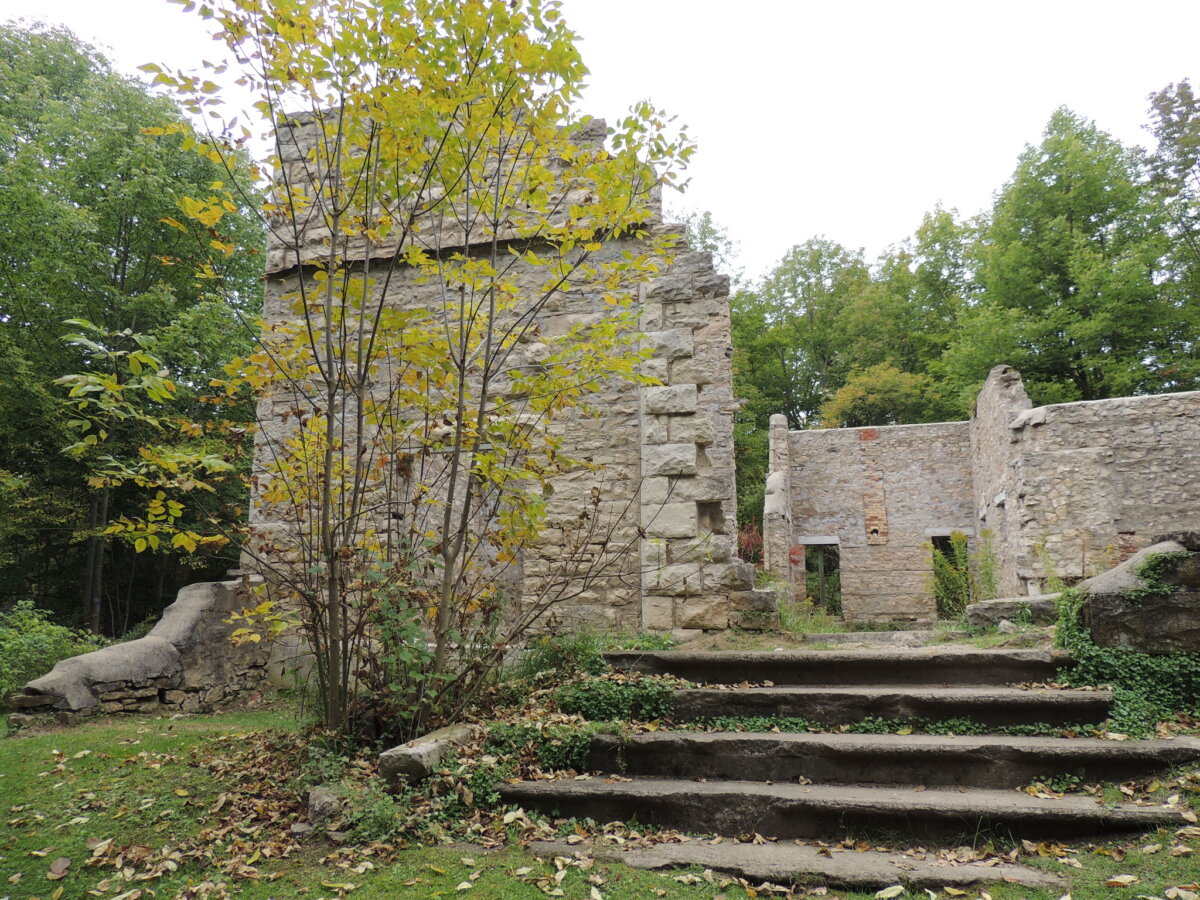 More Than Just Willie: Discover Wiarton’s Historic Ruins and Caves This ...
