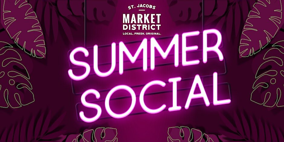 Summer Social