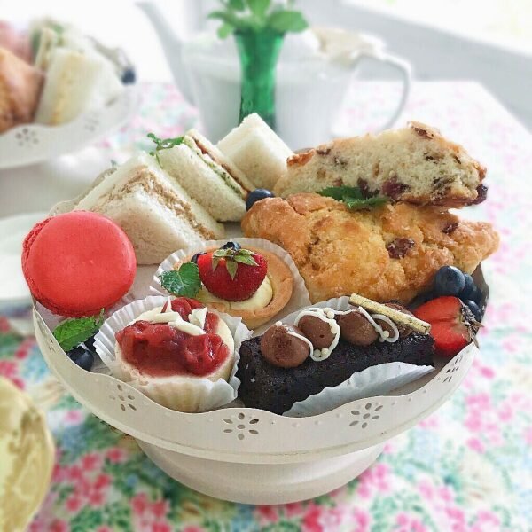 Summer Tea at Eldon House