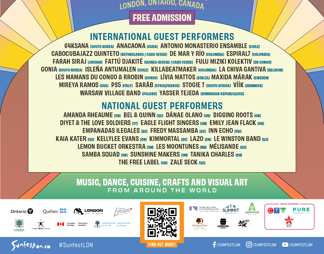 Sunfest World Music and Jazz Festival