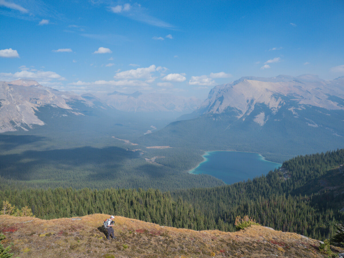 Sunset Pass & Lookout Hiking Trails Offer Spectacular Views of Untamed ...