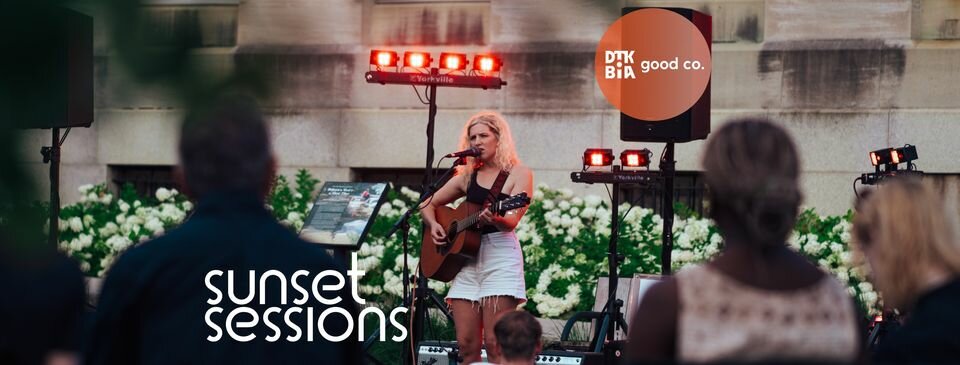 Sunset Sessions