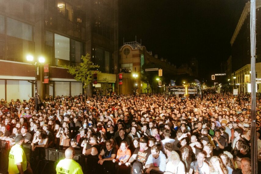 Supercrawl | James Street N, Hamilton | To Do Canada