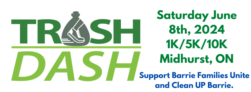 Trash Dash Fun Run/Walk