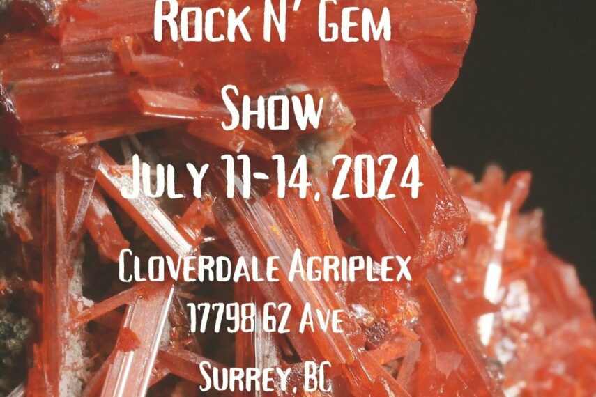 Surrey Rock N’ Gem Show