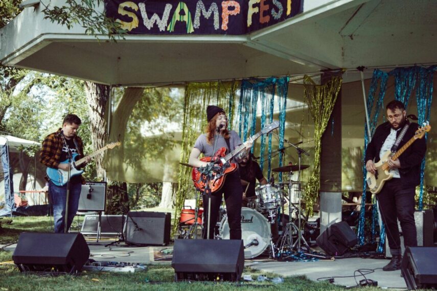 Swamp Fest