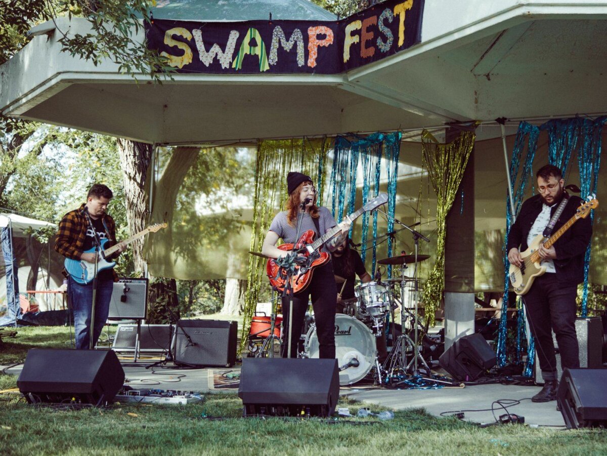 Swamp Fest