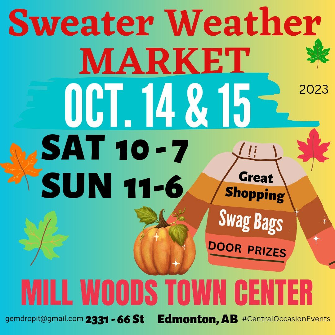 Sweater Weather Market