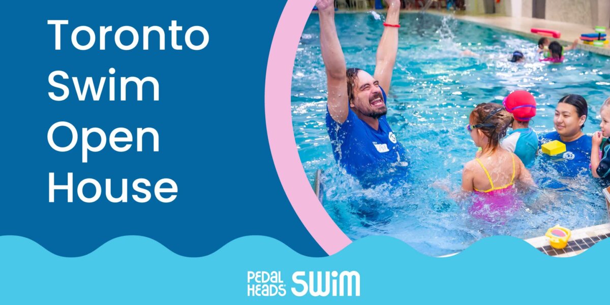 Kids Swim Lessons Open House