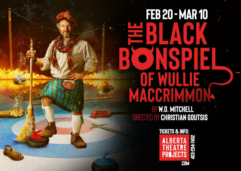 The Black Bonspiel of Wullie MacCrimmon