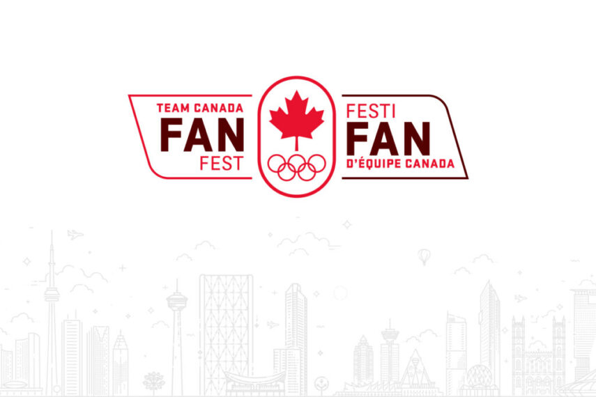 Team Canada FanFest Toronto