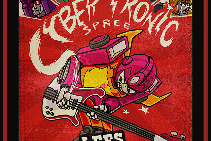 The Cybertronic Spree