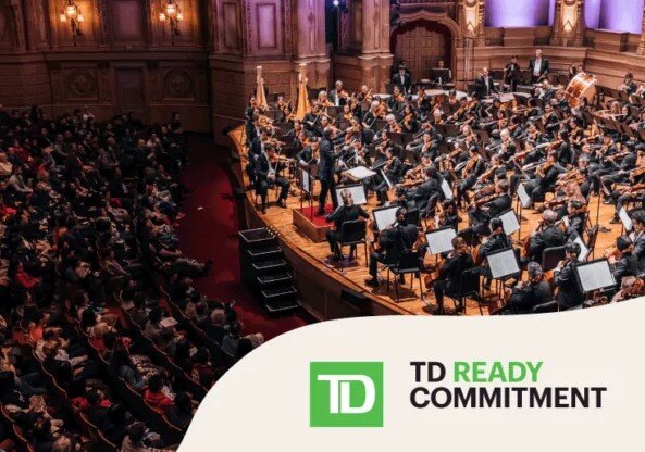 TD Connecting Communities Concert TD Connecting Communities Concert