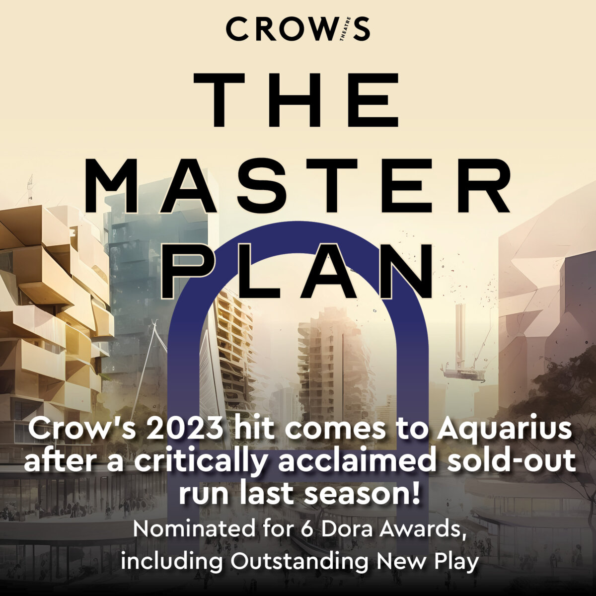 Master Plan | Theatre Aquarius
