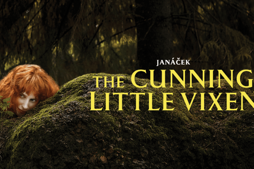The Cunning Little Vixen
