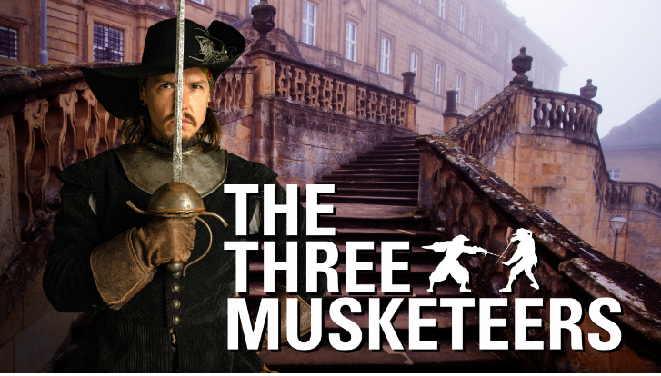 The Three Musketeers