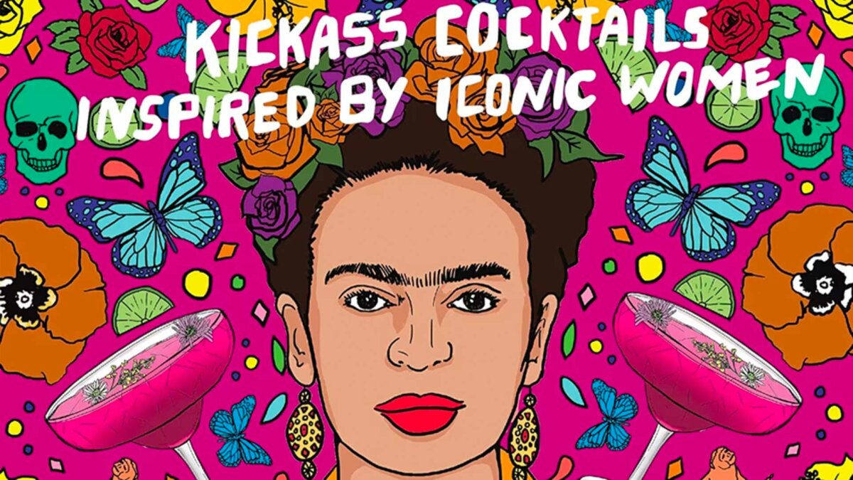 Free the Tipple cocktail Book Launch