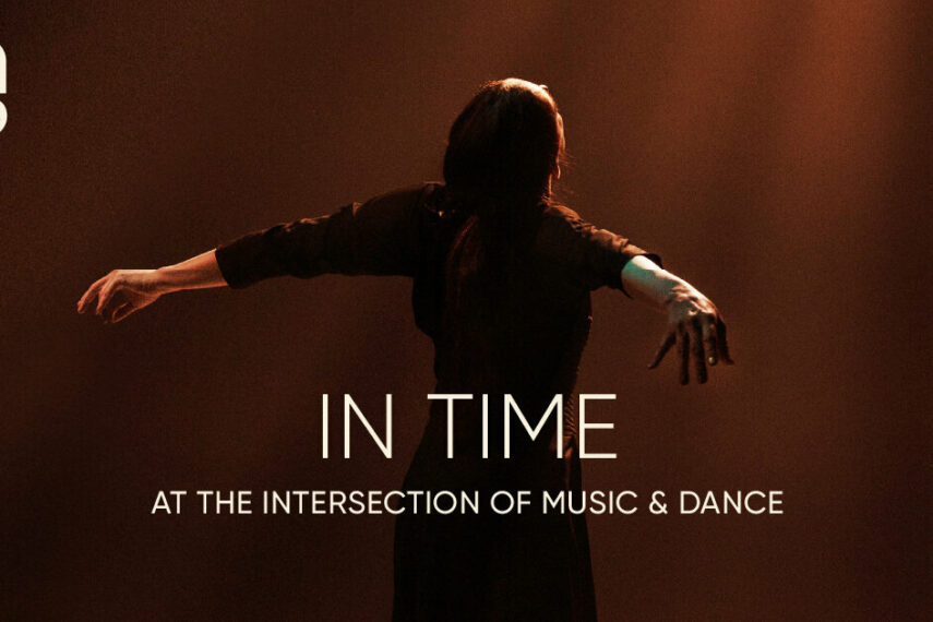 In Time – At the Intersection of Music & Dance