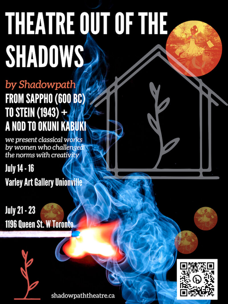 Theatre Out Of The Shadows