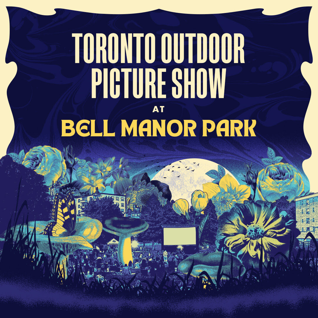 Toronto Outdoor Picture Show – Bell Manor Park