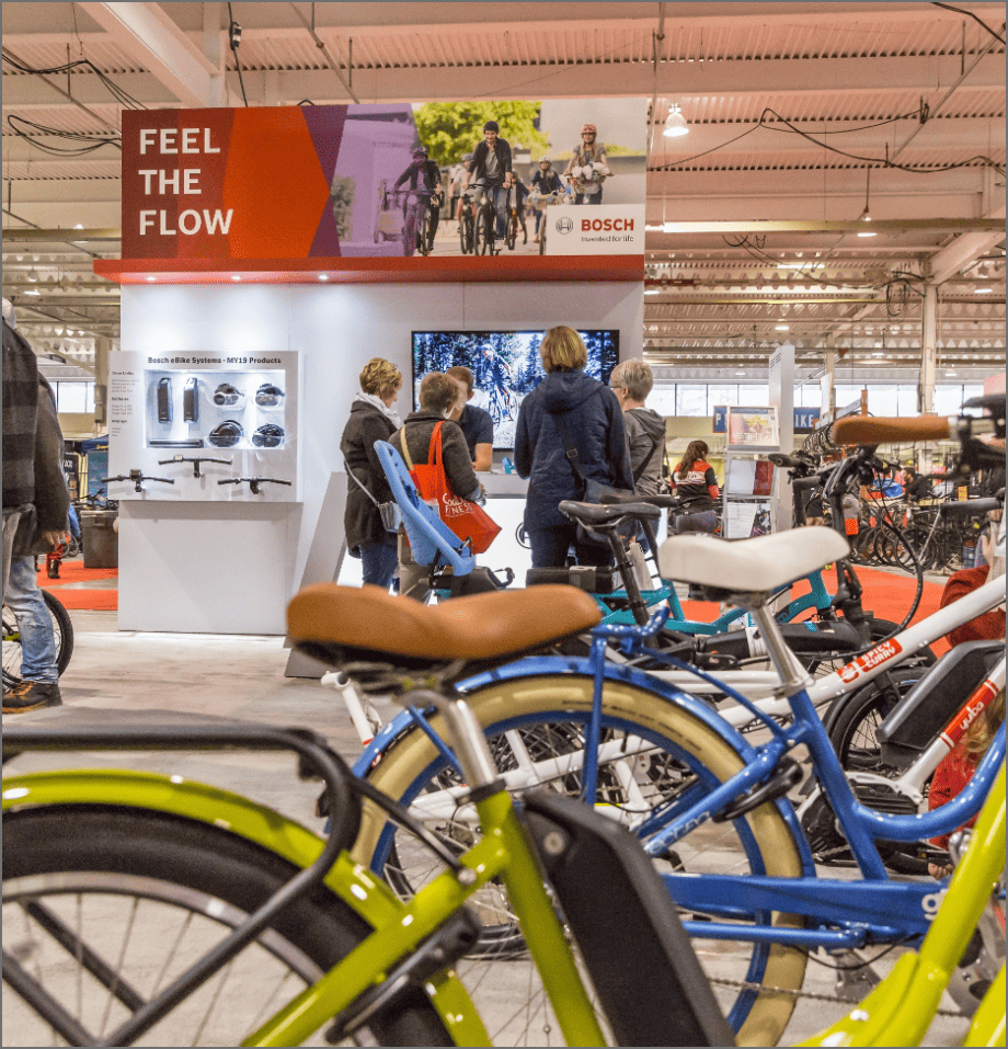 Toronto Bicycle Show and E-Bike Expo