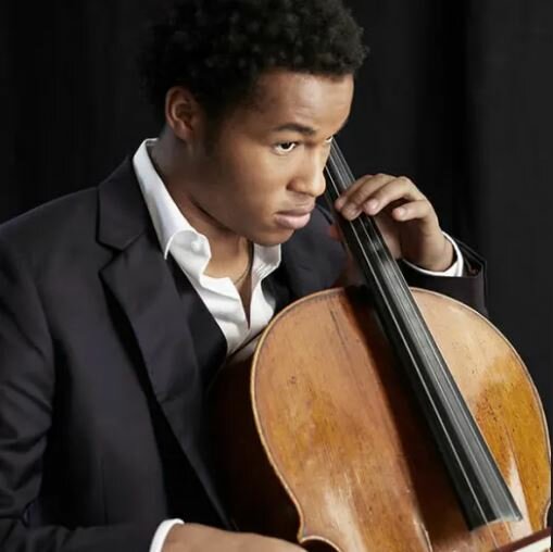 Sheku Kanneh-Mason Plays Elgar