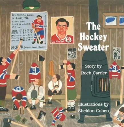 The Hockey Sweater