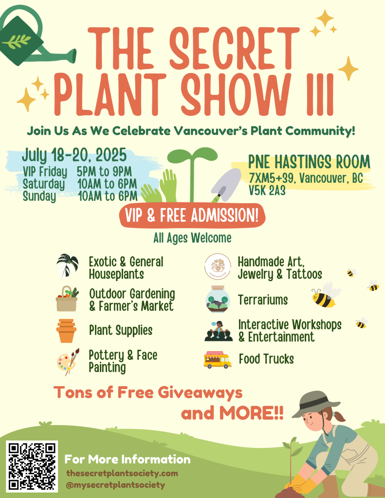 The Secret Plant Show