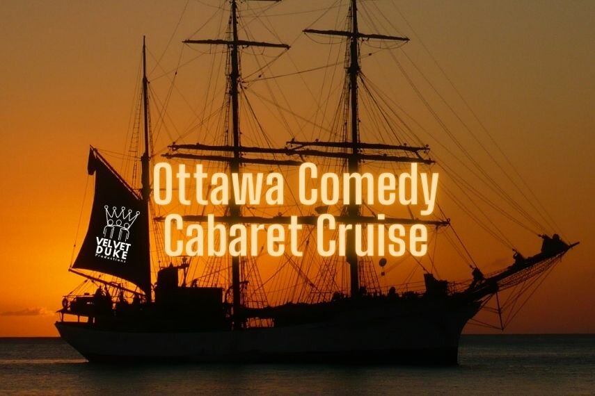 Ottawa Comedy Cabaret Cruise (Series II)
