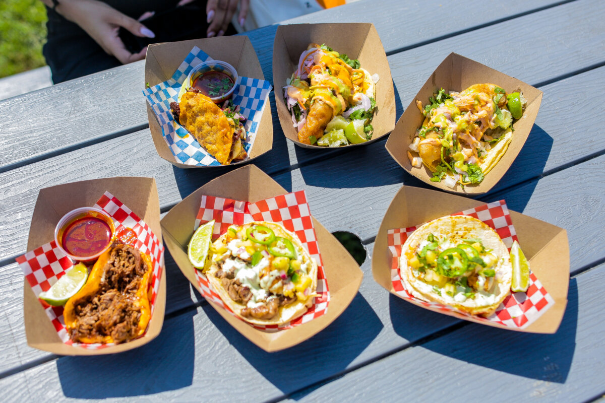 Toronto’s Taco Fest is Back Grander Than Ever For 2025 Edition; Tickets ...
