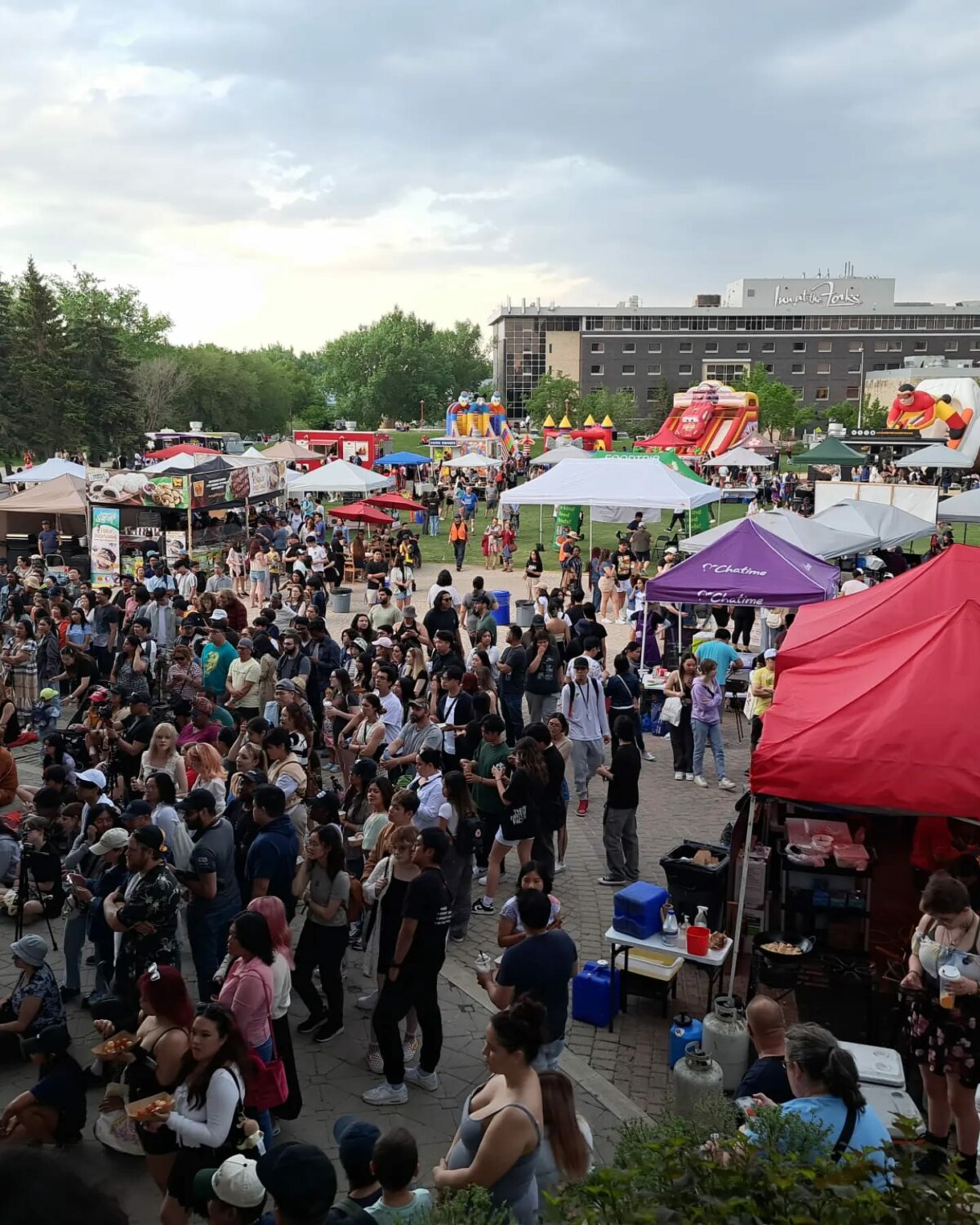 Food and Drink Festivals For a Tasty Summer in Winnipeg